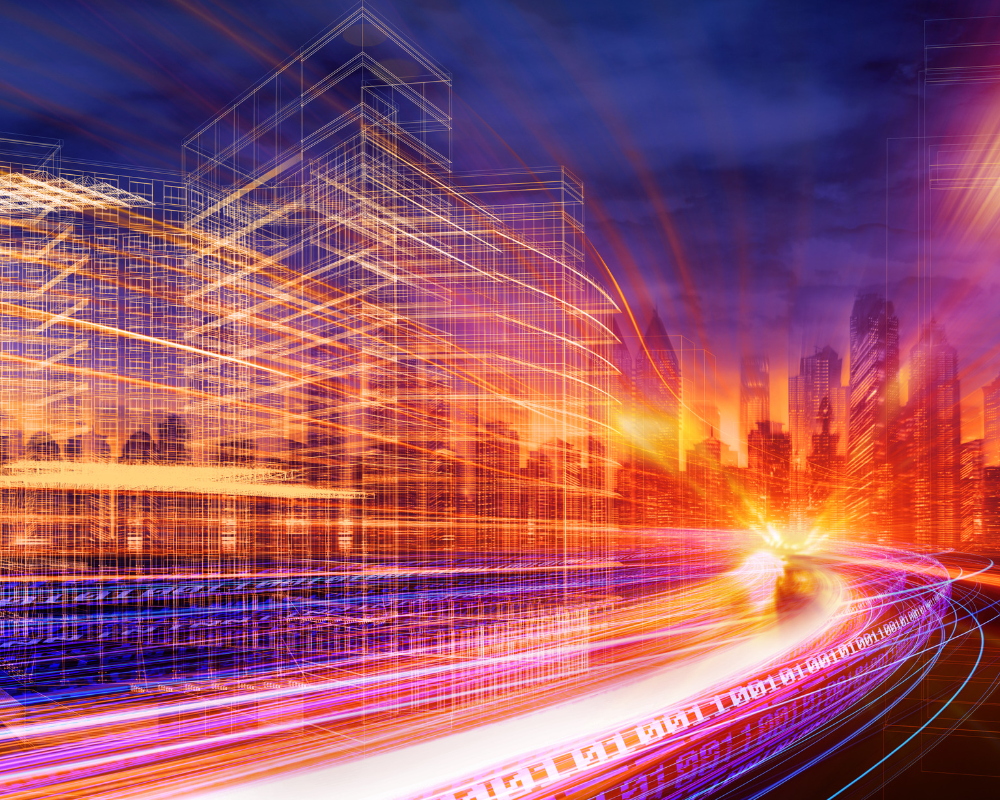 Converged systems for integrated retirement communities - TIS